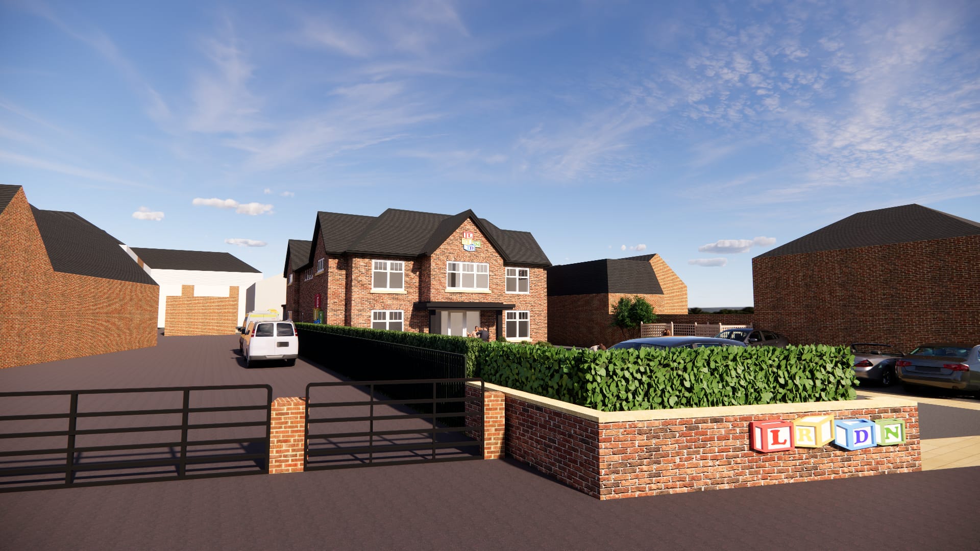 Boldmere - Little Ripley